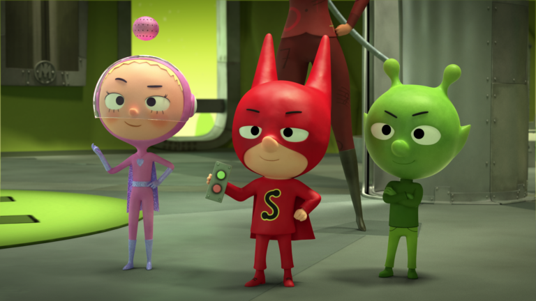 SAMSAM - COSMIC ADVENTURES | Folivari